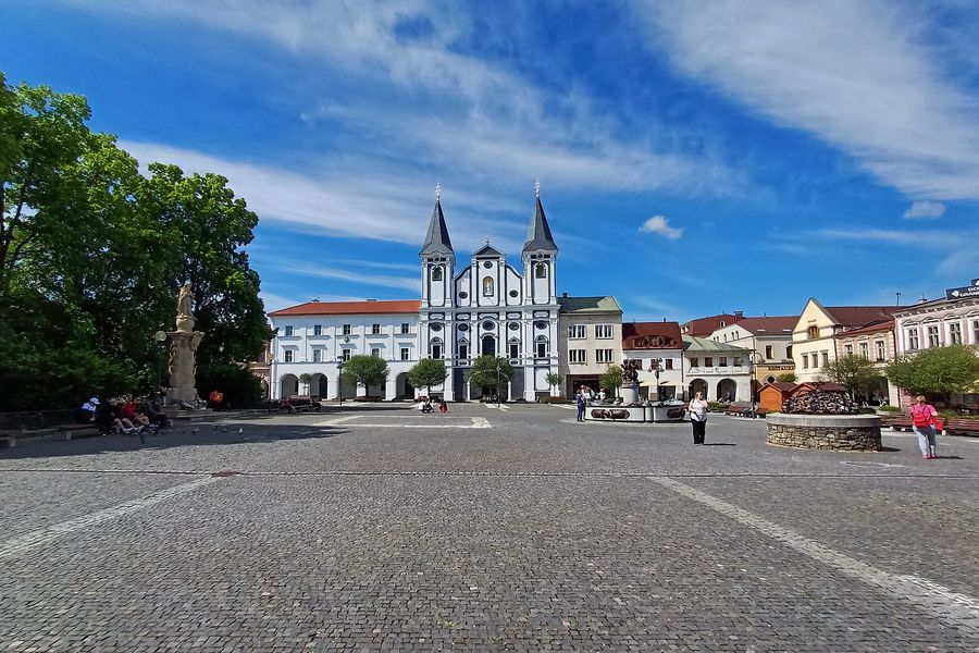 Kostol Obrátenia sv. Pavla - Zilina Gallery